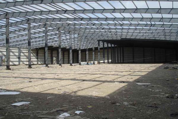 Quality Efficient Construction Steel Structure Factory Building Versatile Adaptability for sale