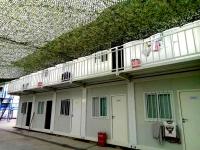 Quality Fast Build Good Quality Hot Dipped Galvanized Steel Column Prefab Steel for sale