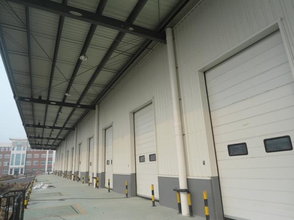 Quality With Excellent Performance Prefabricated Steel Structure Workshop Currently On for sale