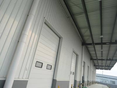 中国 現在販売中の優れた性能のプレハブ鉄骨構造ワークショップ 販売のため