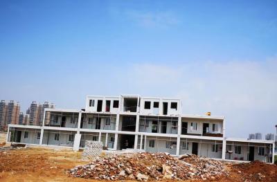 Cina Resistenza sismica al vento Case container prefabbricate Appartamenti Case modulari in vendita