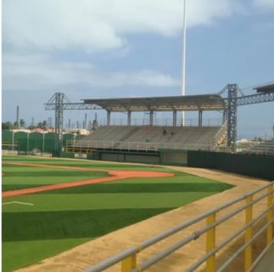 Cina Stadio di struttura in acciaio di qualità in vendita