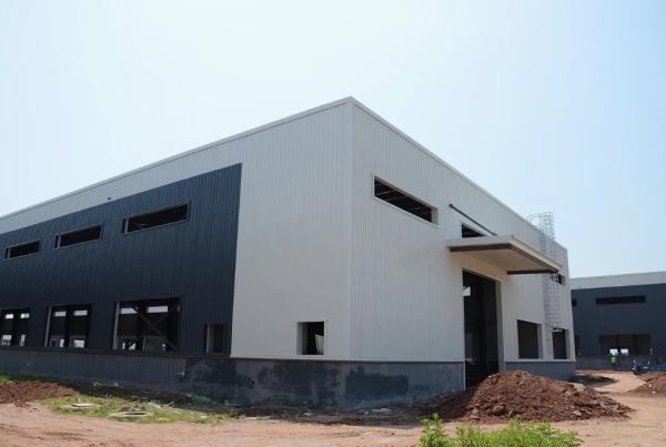 Quality Prefab Light Framing Steel Structure Construction Building Factory Workshop for sale
