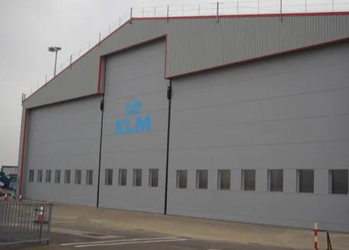 Quality China Prefabricated Light Steel Structure Factory Construction Building for sale