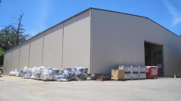 Quality Portable Structural Steel Hanger Warehouse Loading Metal H Structural Airplane for sale