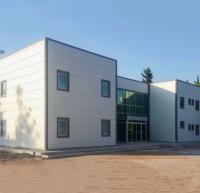 Quality Easy-to-Assemble and Affordable Prefabricated Modular Building for Steel Frame for sale