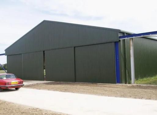 Quality Portable Container Loading Metal Prefabricated H Steel Structural Airplane for sale