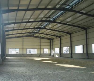 China Gebouw voor voorgefabriceerde lichtgewicht staalconstructies Te koop