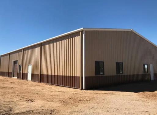 Quality Prefabricated Light Frame Construction Fabrication Metal Steel Structure for sale