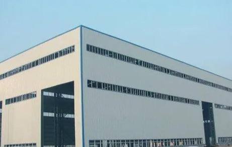 Quality Pre Customized Structural Building Metal Construction Industrial Steel Workshop for sale