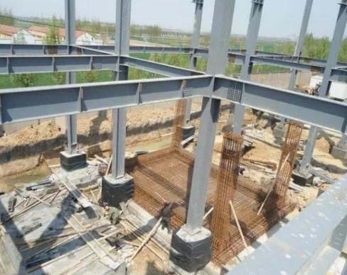 Quality Hot Sale H Shape Steel Structure Column Beam for Prefab Buildings for sale