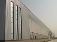 China Customizable and Durable Structural Steel Buildings for Your Projects for sale
