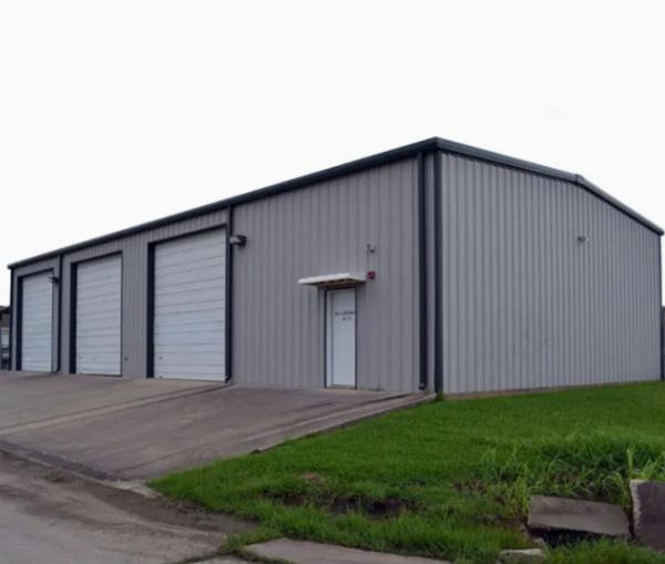 Quality Light Steel Structure Prefabricated Apartment Office Construction Modular for sale