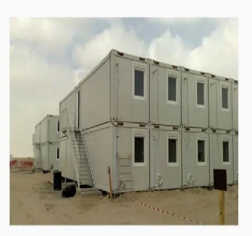 Quality 40ft 20ft Mobile Prefabricated Dormitory Container Offices Family Apartments for sale