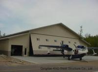 Quality Portable Structural Steel Hanger Warehouse Loading Metal H Structural Airplane for sale