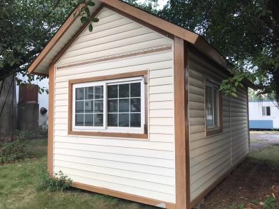 China Estrutura de aço Edifício modular pré-fabricado à venda