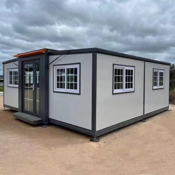 Quality Q355 Q235 Prefab Houses Easy Assemble Prefabricated Modular Building for sale