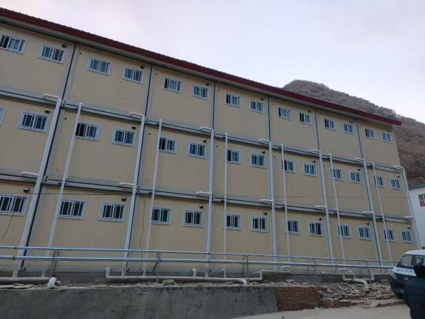 Quality Light Steel Structure Prefabricated Apartment Office Construction Modular Building (KXD-SSB1425) for sale