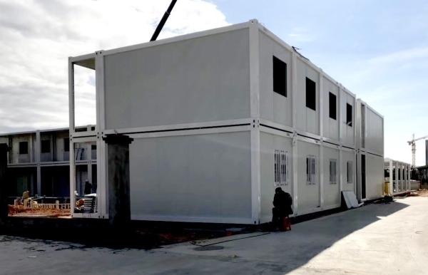 Quality Modular Modern Mobile House For Sale Factory Steel Building Container Homes for sale