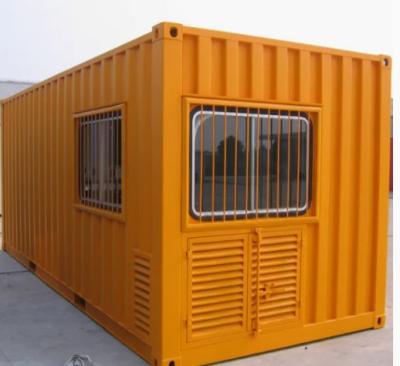 Cina Case di container commerciali modulari di fabbricazione professionale in vendita