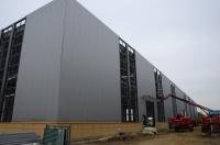 Quality Prefabricated Steel Structural Building and Steel Frame Building Applications in for sale