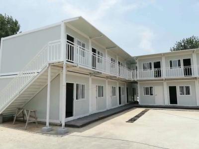 Convenient Installation Modular Containers  Residential Use