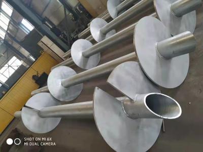 China Estacas Helicoidais de Aço Personalizadas de Alta Venda para Fundação de Casa à venda