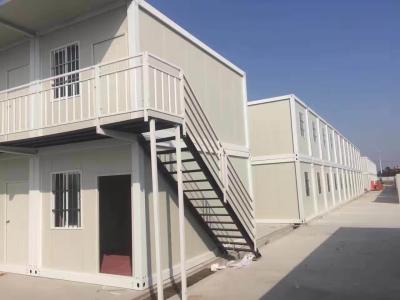 中国 便利な設置 モジュールコンテナ 住宅用 販売のため