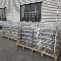 China Utility Power Structure Foundation Square Solid Helical Anchor for sale