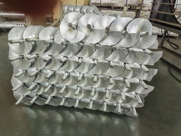 Quality Solar Panel Mounting Foundation Use Steel Structure Helical Drilling screw pile for sale