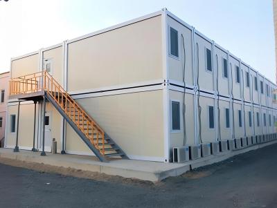 China Portable Customized Prefab Flat Pack Modular Container House for sale