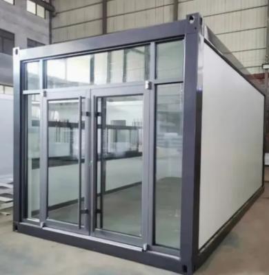 China Advanced and Customizable Prefabricated Modular Building for Your Building Needs for sale