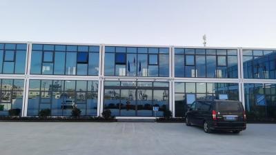 China Z Type Prefabricated Mobile Home Modular House Refugee Camp Temporary Office Container Home for sale