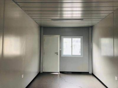 China Low-cost  Multi-purpose High-quality Prefabricated Modular Container Houses for sale