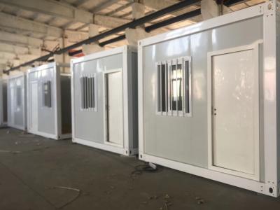 China Low-cost  Multi-purpose High-quality Prefabricated Modular Container Houses for sale