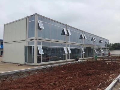 China Low-cost  Multi-purpose High-quality Prefabricated Modular Container Houses for sale