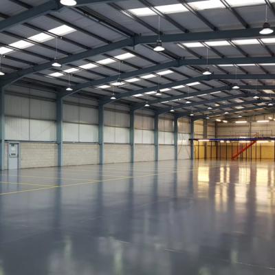China Cheap Prefabricated Workshop Prefab Steel Structure Storage Modular Warehouse Metal Construction Shed Storage Building for sale