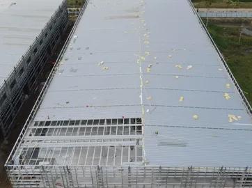 China Long-term Value Steel Structure Buildings for sale