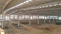 China Efficient and Practical Steel Structure Buildings for sale