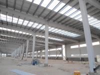China Standardized and Construction-modularized Steel Structure Buildings for sale