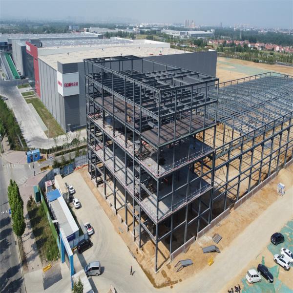 Quality Precise Adaptability Durability and Reliability Steel Structure Buildings for sale