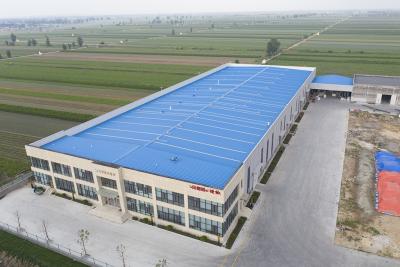 China High Quality Customized Design Prefab Metal Construction Building Steel Structure Industrial Hall for sale