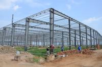 China A More Cost-Effective Steel Structure Solution for sale