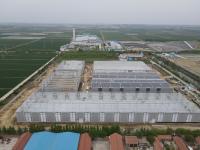 China Cost‑Effective Steel Structure Warehouse Construction for sale