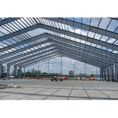 China High-Quality ISO Certified Steel Warehouses for Global Buyers for sale