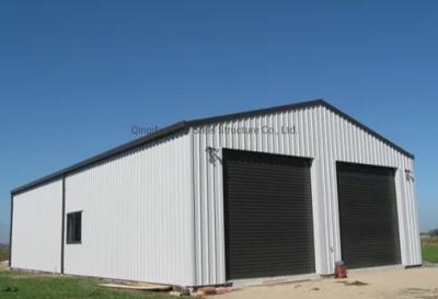 China Fast Build Prefab Steel Structure Office Building for Commercial & Business Use for sale