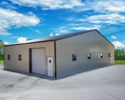 China Light Peb Storage Steel Structure Shed (KXD-SSW1058) for sale