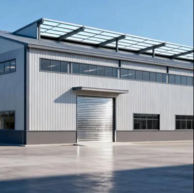 China Customized Q355B Steel Frame Prefabricated Structure with Earthquake Resistant Design for Hotel Buildings for sale