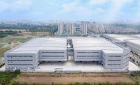 China Grade A Fireproof Galvanized steel structure warehouse 60 Years Life Cycle Turnkey Solution for sale