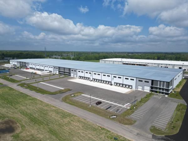 Quality Low Cost Prefab Steel Warehouse Factory For Logistics Storage for sale
